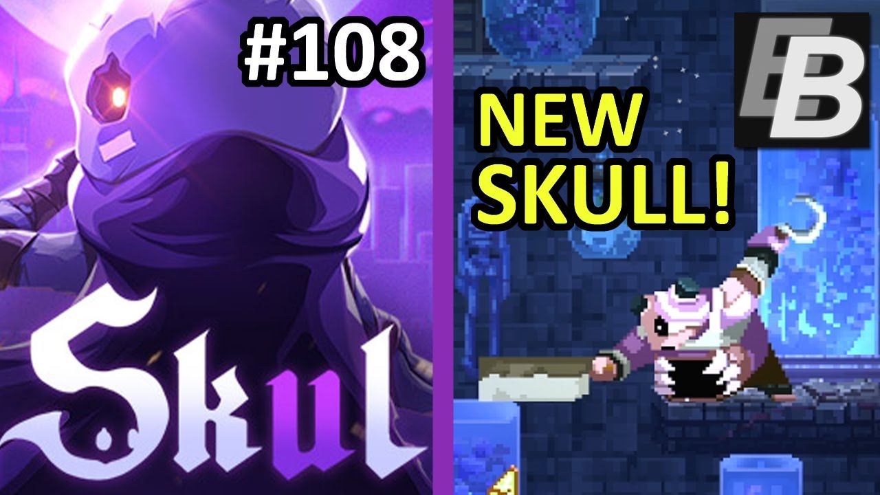 Let's Play Skul: The Hero Slayer - New Skull: The Ghoul! (episode 108 ...