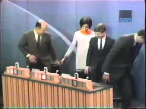 To Tell The Truth CBS Daytime aired (May 1967) - YouTube