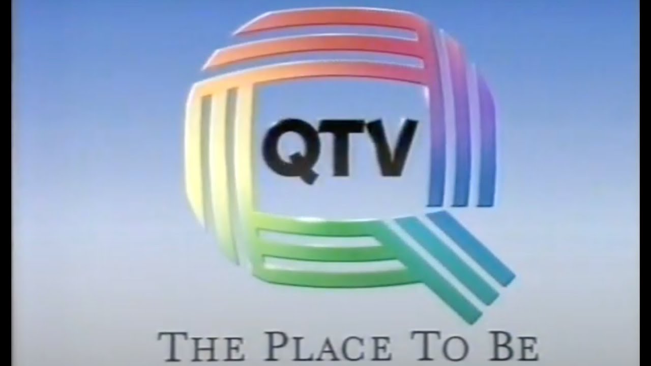 QTV Cairns "The Place To Be" 1991 - YouTube