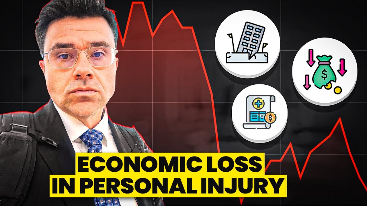 The Power Of An Economist Report in Personal Injury Cases! Economic ...