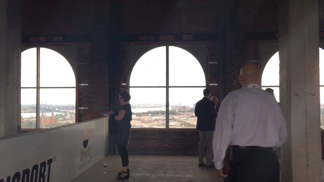 A look inside Detroit's iconic Michigan Central Station - YouTube