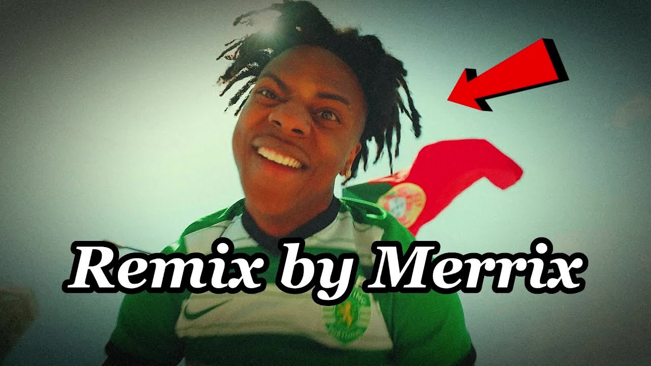 IShowSpeed - Portuginies feat. Merrix - YouTube