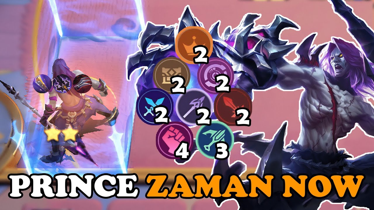 PRINCE GAK META !! MOSKOV WRESTLER MODE TURU !! MINI LING 2 - MAGIC ...