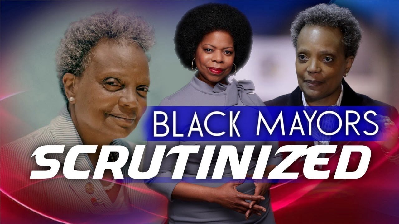 Black Mayors Seem To Face Tougher Consequences For Not Turning Cities ...