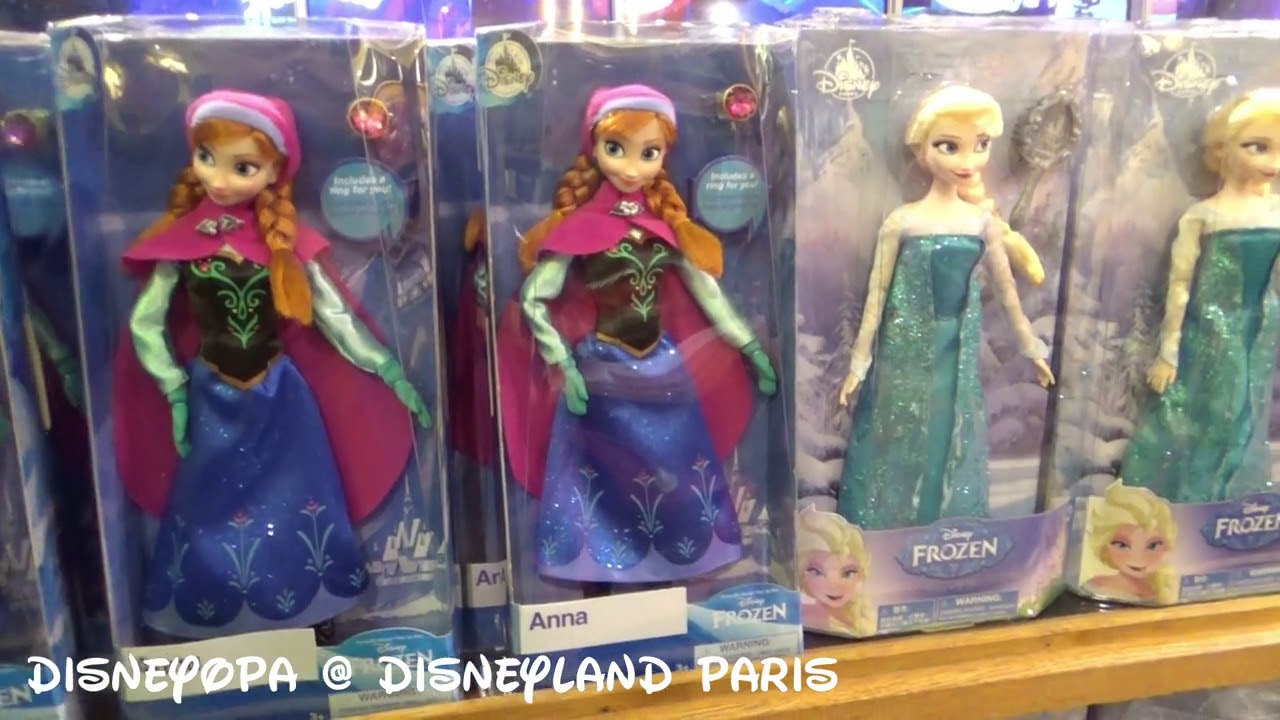 Disneyland Paris NEW Shop Disney Store Princess Shop Halloween 3/3 ...