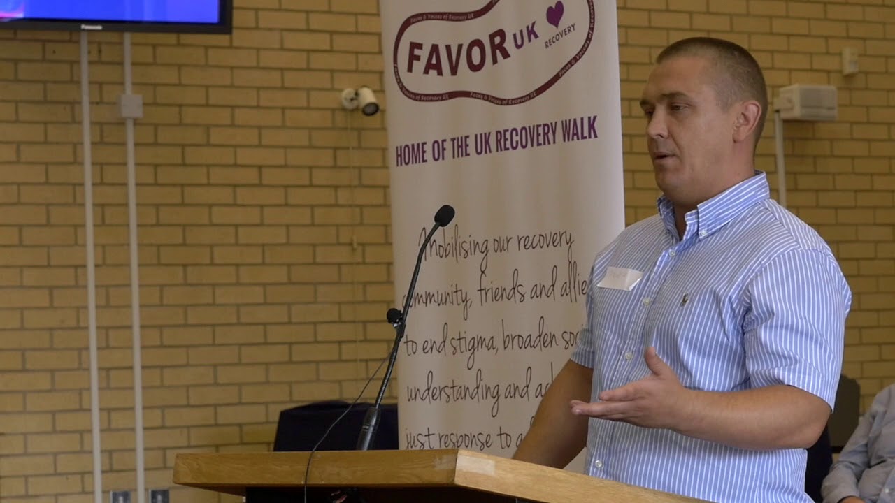 Steven FAVOR Conference Blackpool 2017 - YouTube