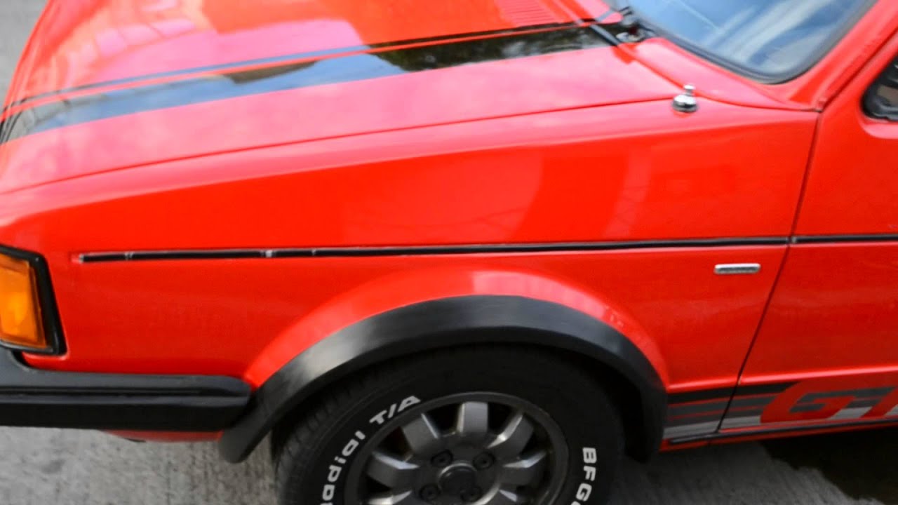 Caribe GT 1986 - YouTube