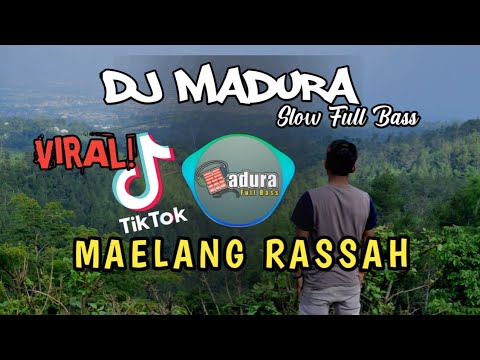 Dj Madura | Maelang Rassah | Fajar Syahid ft Aisyah Icha | lagu madura ...