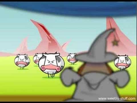 Magical trevor - YouTube