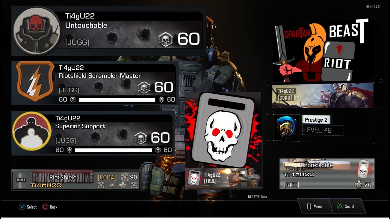 HOW TO BE A SPARTAN BEAST (10 THINGS YOU NEED TO DO) CALL OF DUTY - YouTube