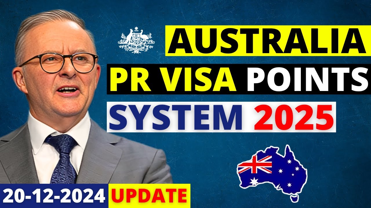 Australia PR Points System in 2025: Are You Eligible? | Australia Visa ...