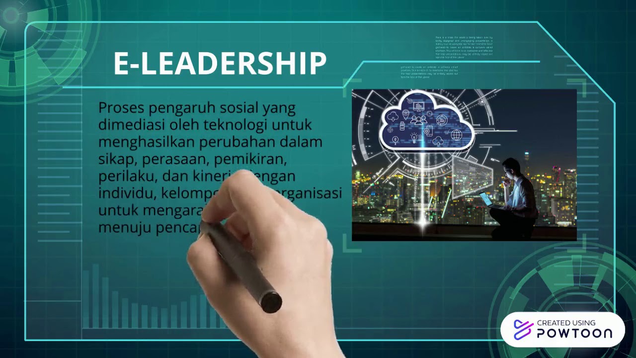 e leadership - YouTube