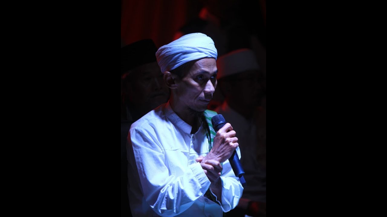 [LIVE] PENGAJIAN RAMADHAN ABAH KH. MUHAMMAD FARUQ - PP Qurany ...