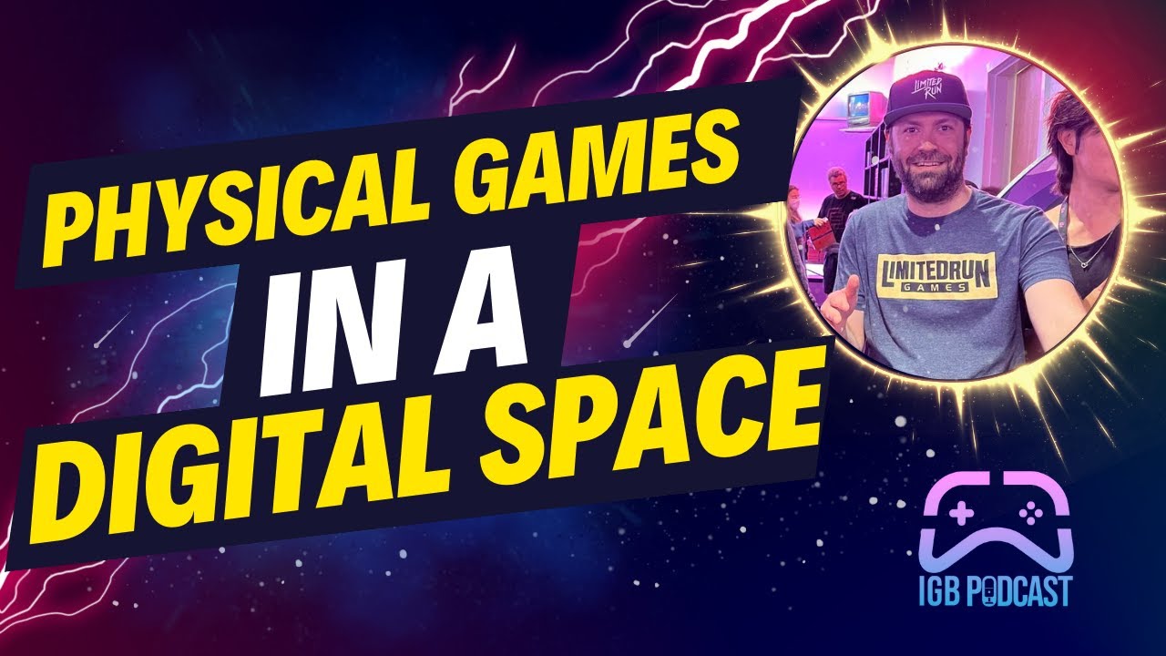 Why Physical Games are Important in a Digital Era - YouTube