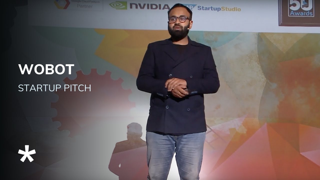 Wobot pitch | Global Seedstars Summit 2019 - YouTube