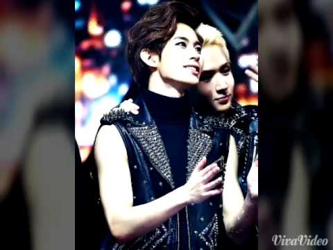 008612 VIXX HONGBIN Smiling - YouTube