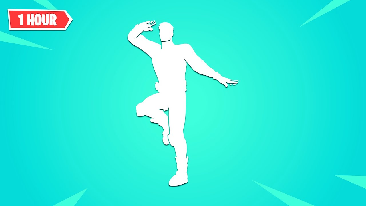 Fortnite Dimensional Emote (1 Hour) | (Jung Kook - '3D) - YouTube