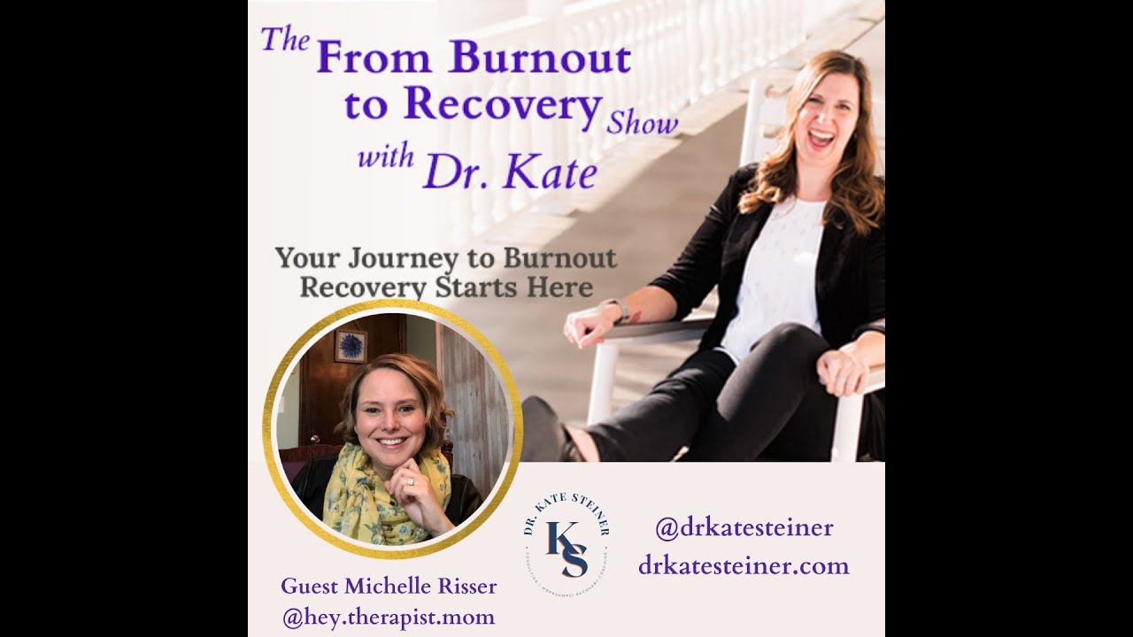 Episode 38 Don't Just Survive...Thrive with Guest Michelle Risser - YouTube