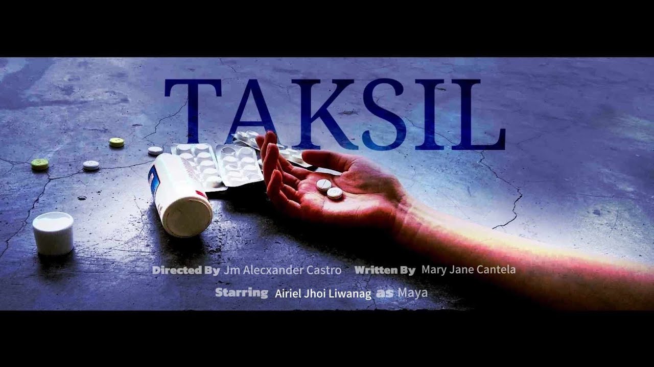 Taksil (PelikuLaya Entry #4) - YouTube