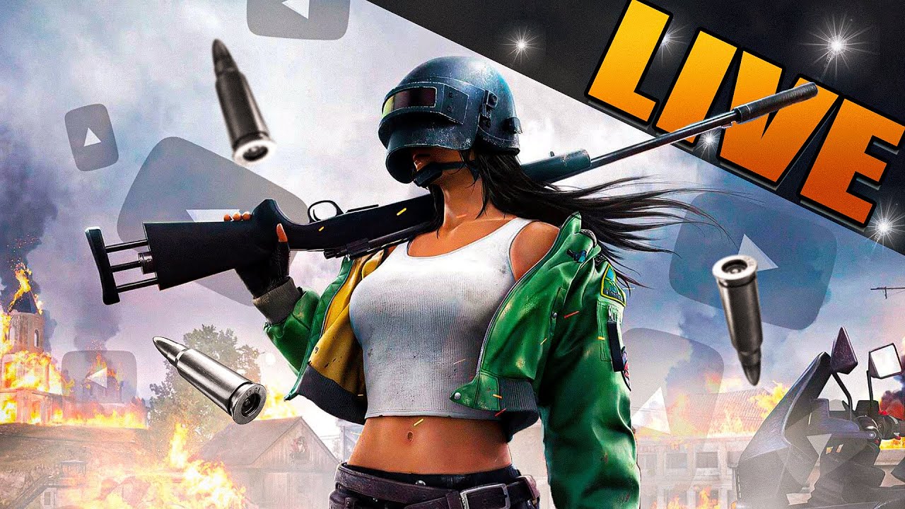 Pubg! Stream. Вечерний Pubg! - YouTube