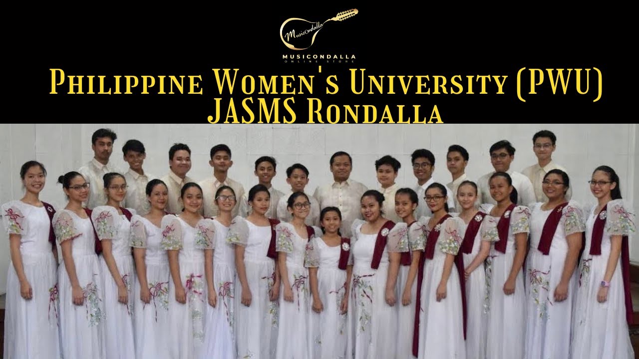 Pakiusap and Kayamanan ng Lahi | Philippine Women's University (PWU ...