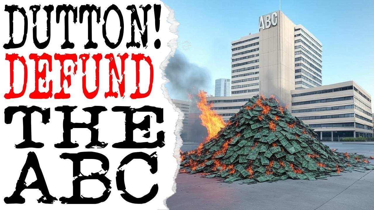 THE ABC CAN SURVIVE ON IT'S OWN. TIME TO DEFUND IT. - YouTube