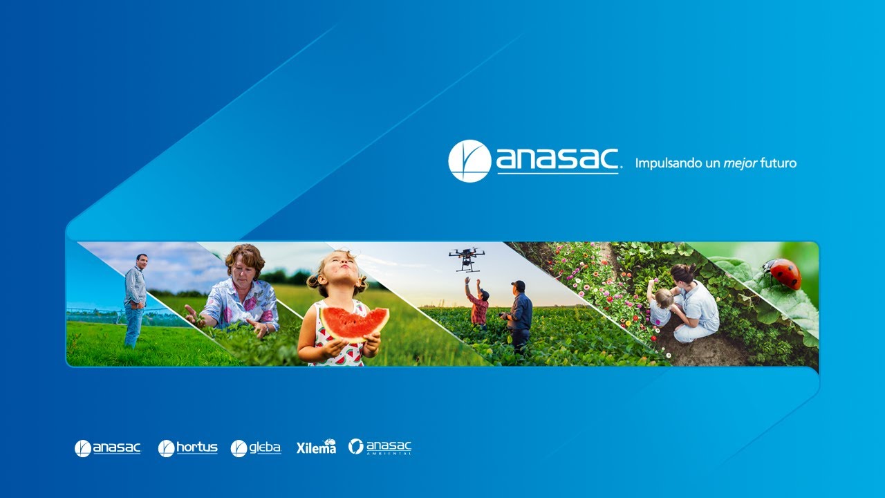 ANASAC Boosting a better future - YouTube