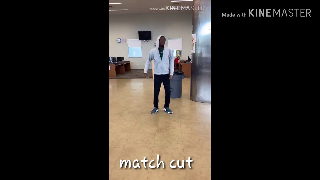 Match cut - YouTube