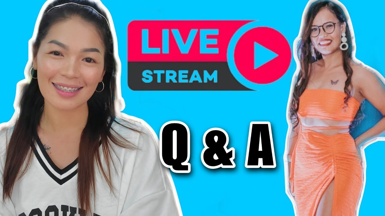 LIVE CHAT WITH JONNALYN - YouTube
