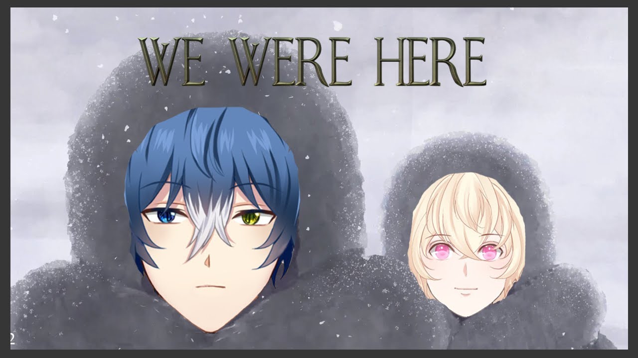 【WE WERE HERE】การร่วมมือกันอันเพอร์เฟค【Aoi Crescent x Soleil】 - YouTube