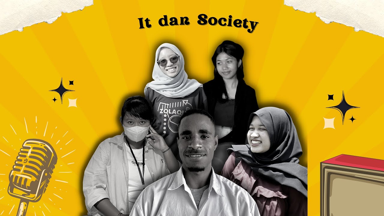 Manfaat IT SOCIETY | ACME PODCAST #1 - YouTube
