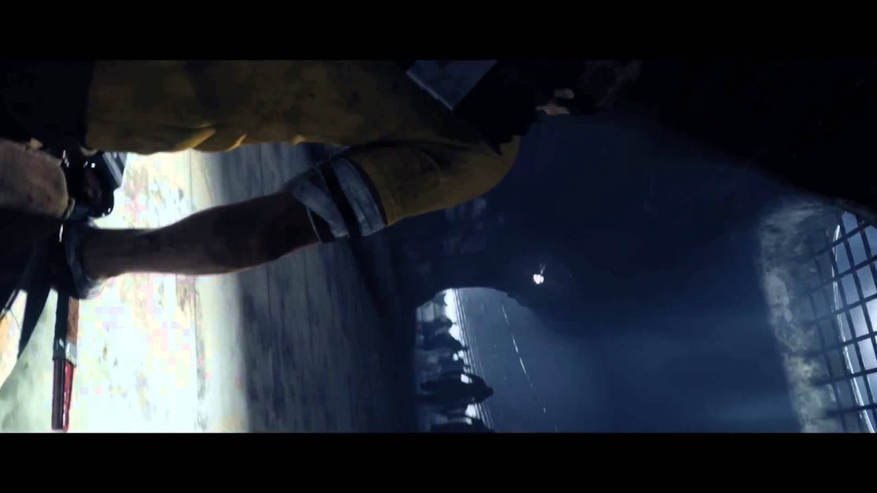 Dying Light "Run Boy Run" Trailer - YouTube