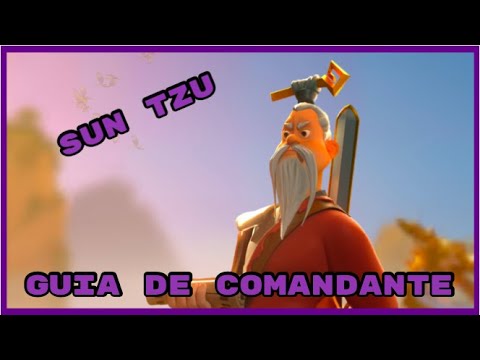 Sun Tzu, Guia de Comandante - Rise of Kingdoms en Español - YouTube