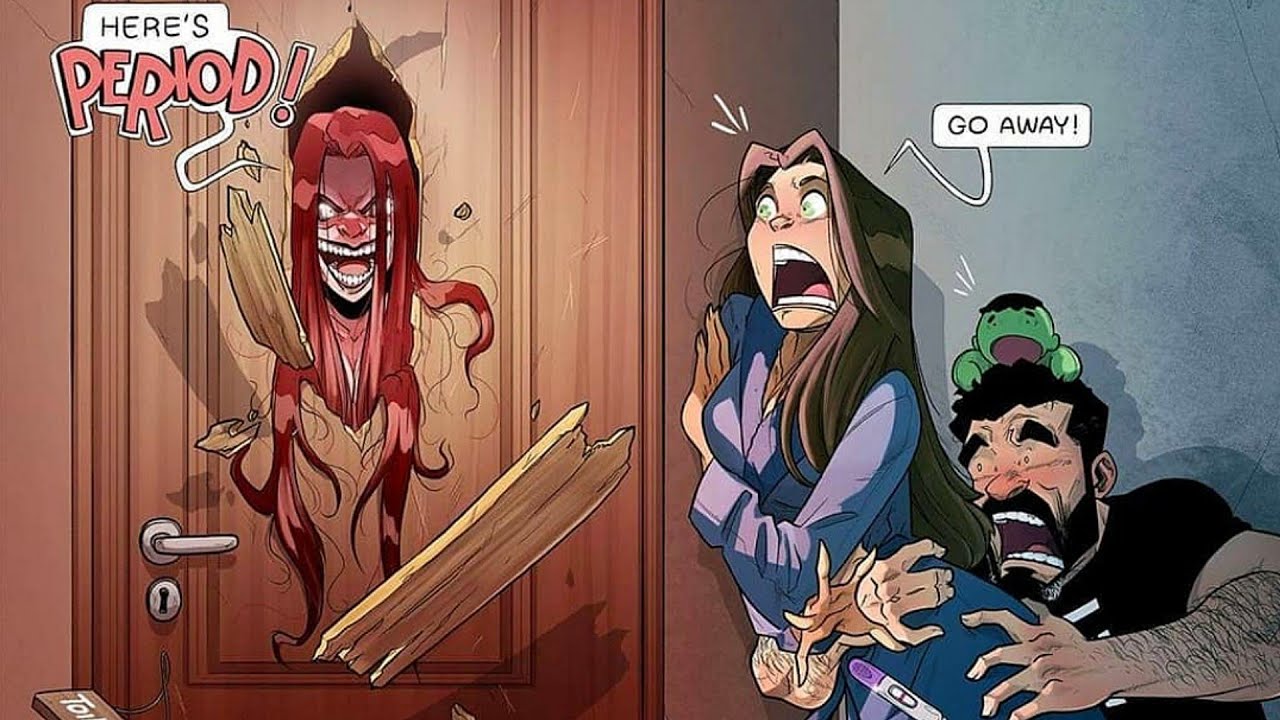 🔥Artist Illustrates Everyday Life With His Wife🔥 In Adorable Comics 「by ...