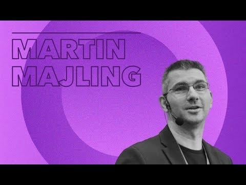 Martin Majling - Kam smeruje budúcnosť digitálnych produktov - YouTube