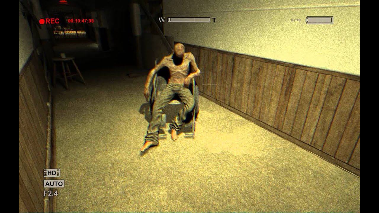 OutLast First Time GamePlay!! Part 2 - YouTube