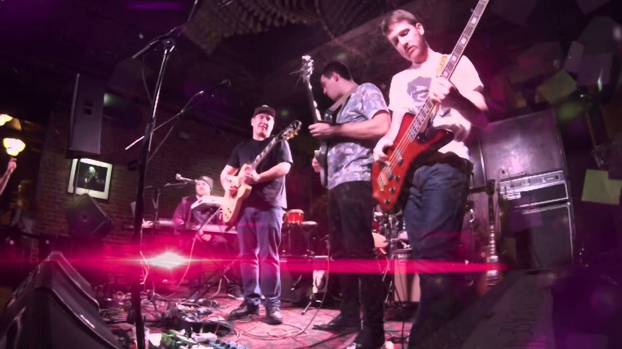 Sarcophagus Jam ft. Freddy Rylands | Space Bacon | 1/7/16 - YouTube