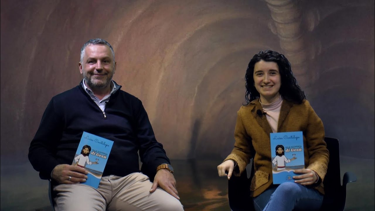 Infocilento, programma Giona condotto da Vito Rizzo. Ospite Luisa ...