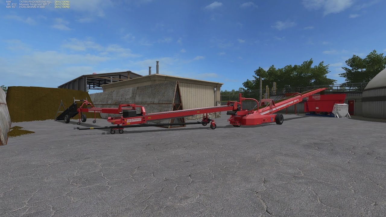 FS17 Sandy Bay | P8 | Special de pasti - YouTube