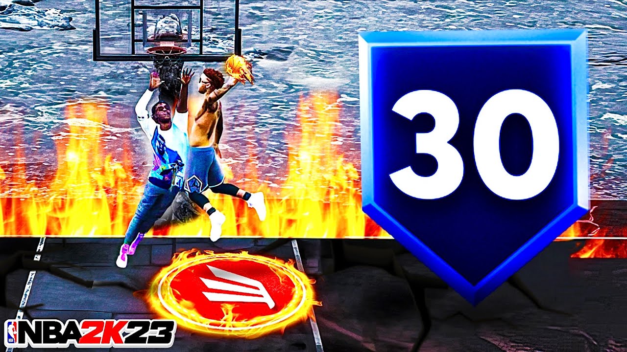THIS DEMIGOD 6’9 SLASHER IS UNGUARDABLE IN NBA 2K23! PURE SLASHER ...