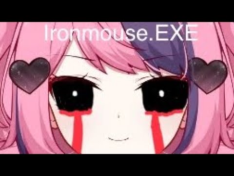 (Old) FNF - Mirror Mode but Ironmouse, Persephone, and the Souls sing ...