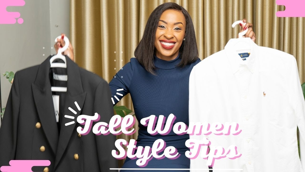 Life's Too Short, Tall Girls Aren't! - YouTube
