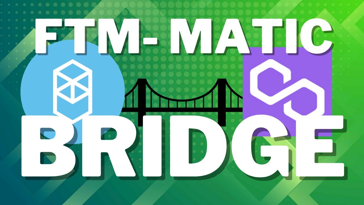 FANTOM to MATIC (CHEAP BRIDGE) - YouTube