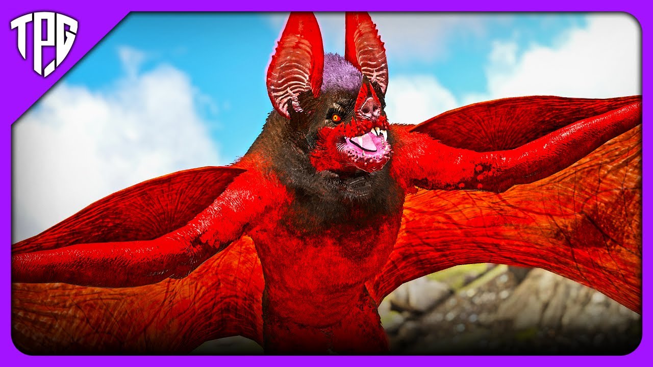 taming-morph-s-death-from-above-ark-eternal-modded-tamil-ep43-youtube