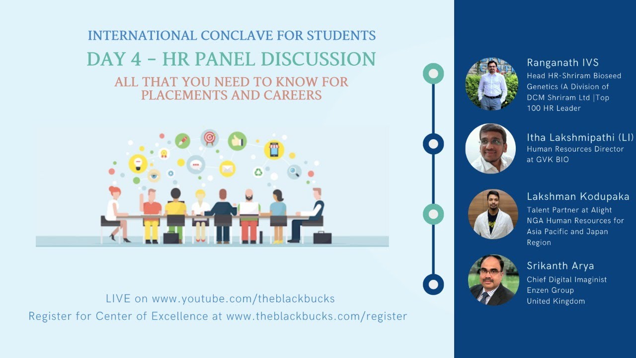 INWESTS Day 4 - HR Panel Discussion - YouTube