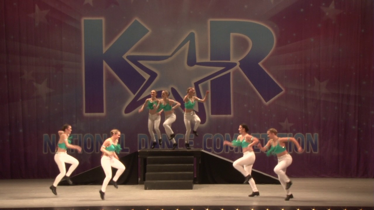 Best Tap // EMOTIONS - Extravadance & Tumble [Greensboro, NC] - YouTube