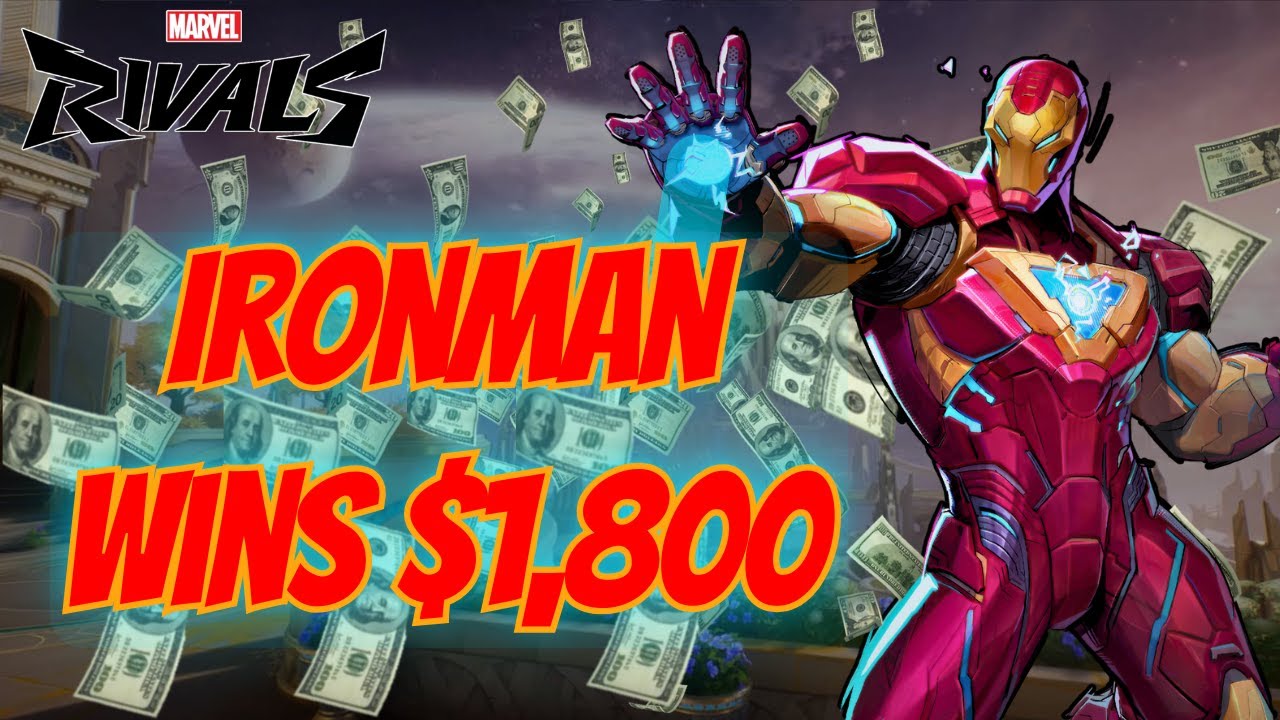 How Pro Players Win Tournaments | Marvel Rivals Pro Play Breakdown ...