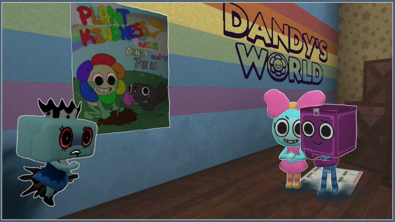 We played dandy's world again and did much better... but still smoked ...
