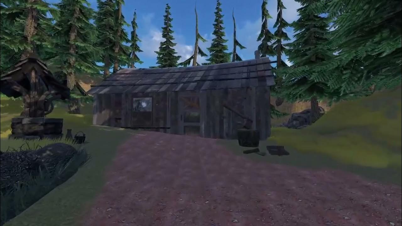 Lumberjack's Shed | First Level Design | Unity 3D - YouTube