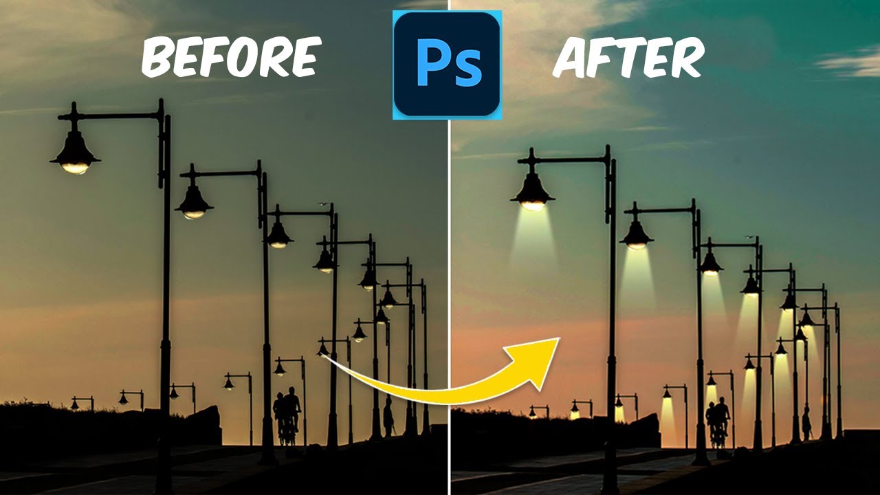 Spotlight Effect In Photoshop 2024 Javed Editing Academy #photoshop # ...